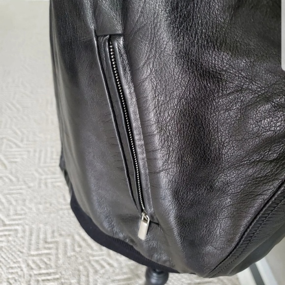 Alfred Dunhill | Jackets & Coats | Alfred Dunhill Leather Jacket | Poshmark